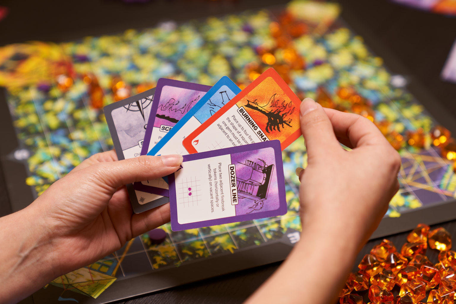 Fire Tower - Goliath