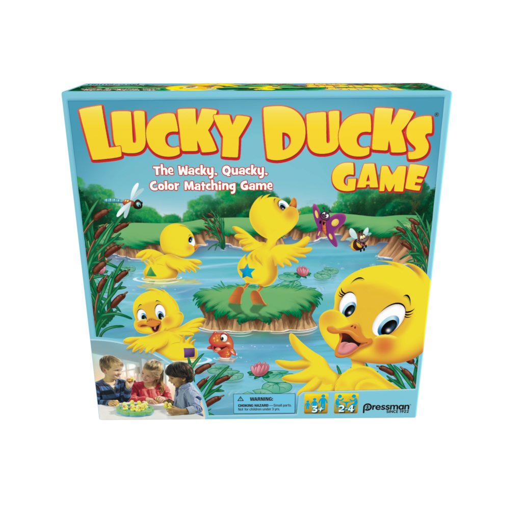 Lucky Ducks - Goliath