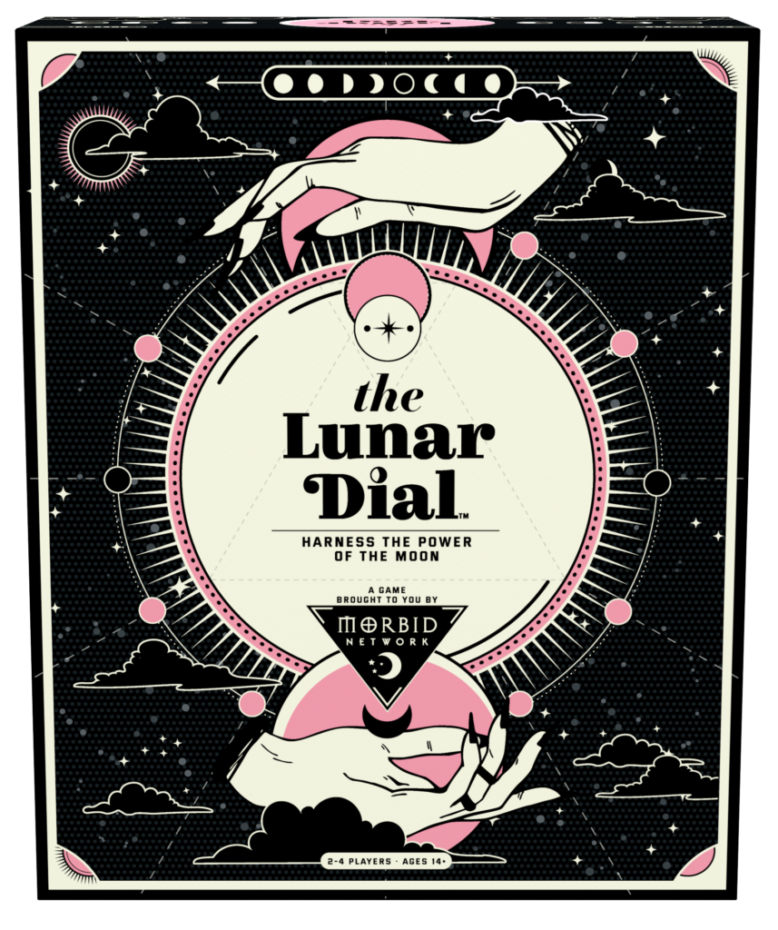 The Lunar Dial - Goliath