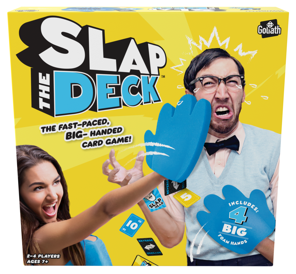 Slap the Deck - Goliath