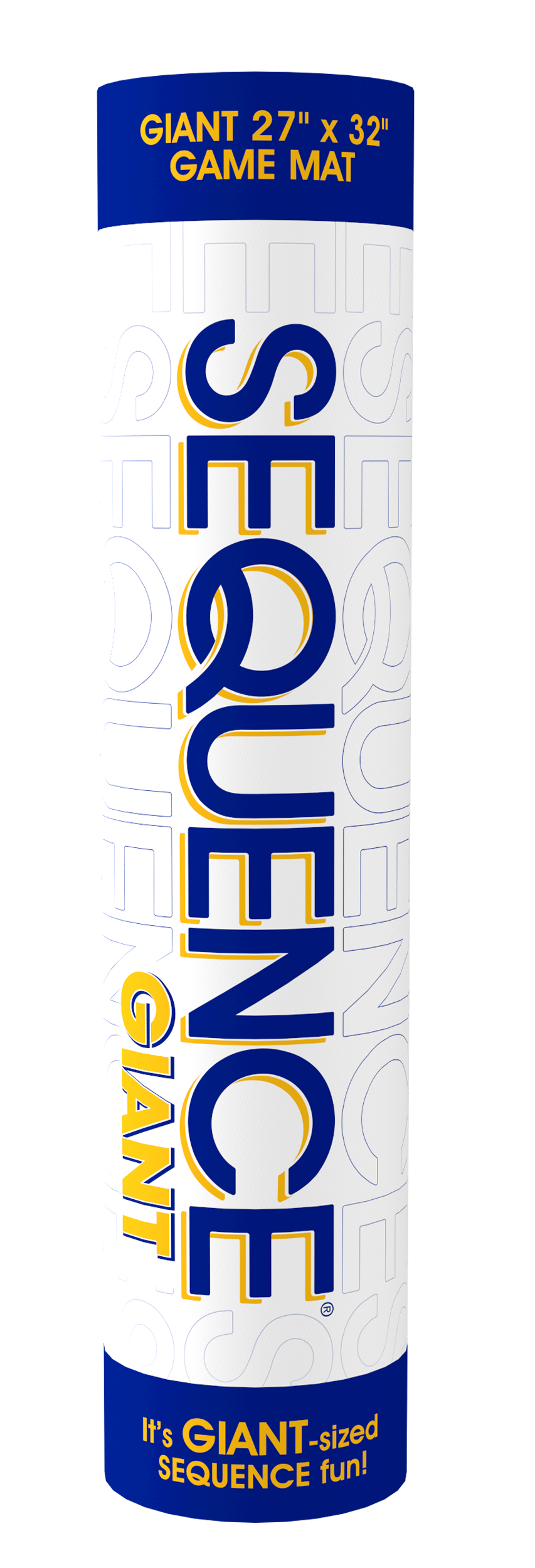 SEQUENCE Giant Tube Game - Goliath