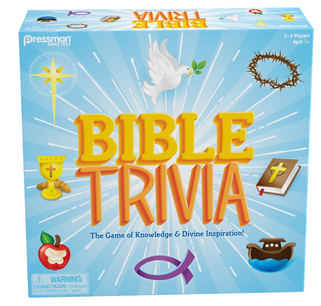 Bible Trivia - Goliath
