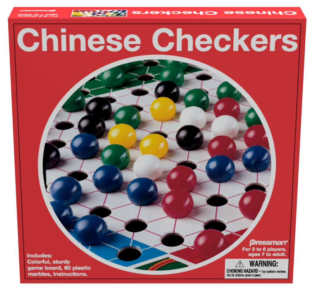 Chinese Checkers - Goliath