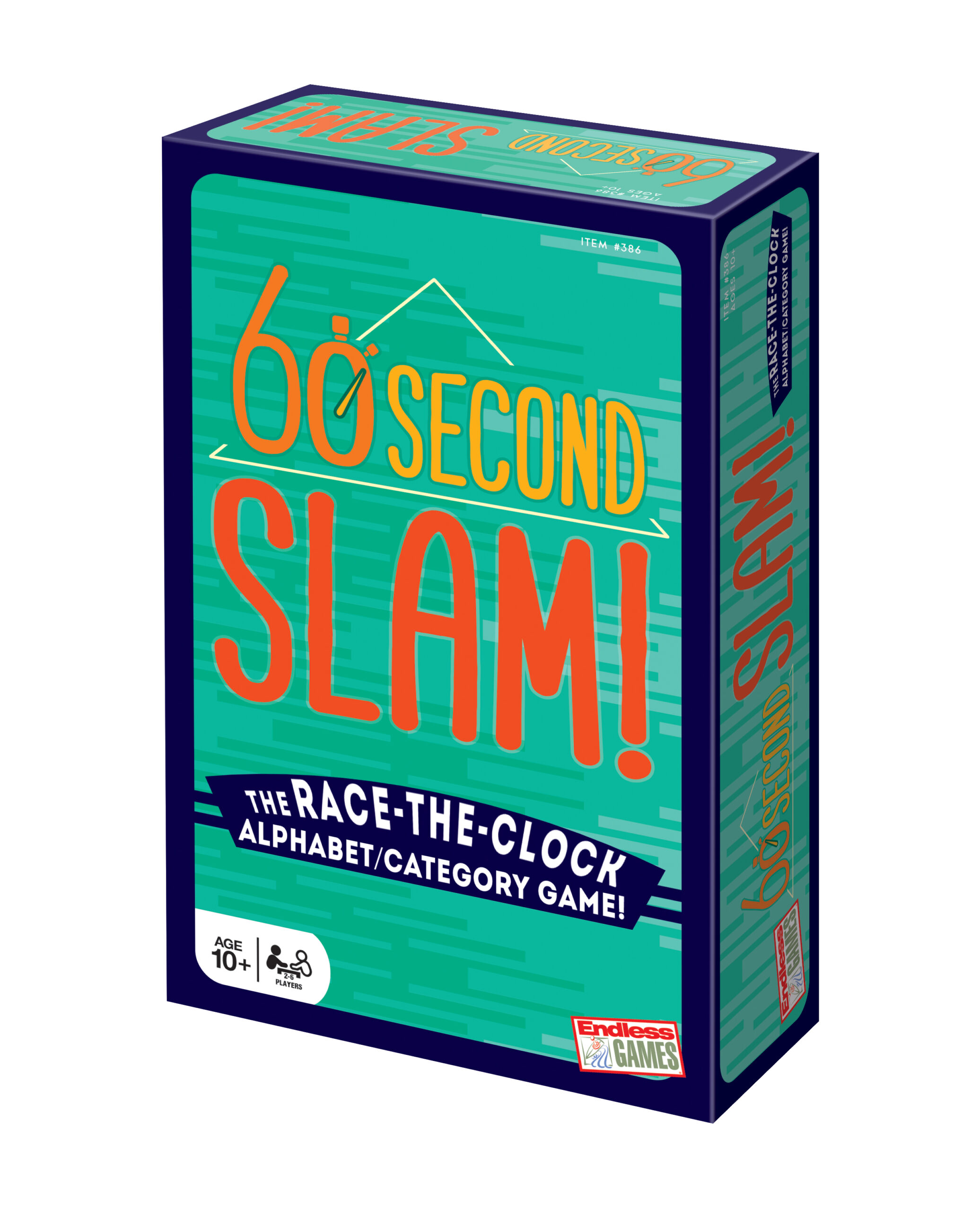60-Second Slam - Goliath