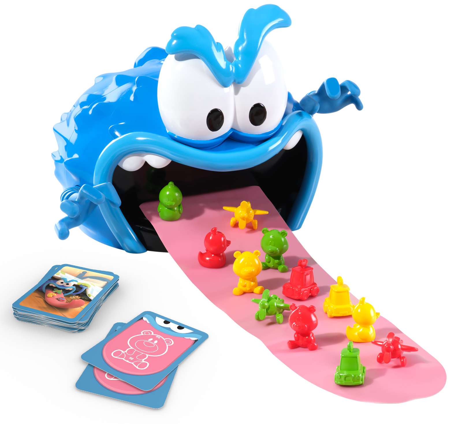 Gobble Monster - Goliath