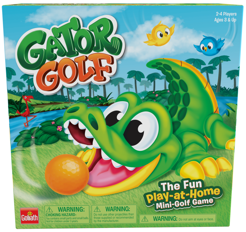 Gator Golf - Goliath
