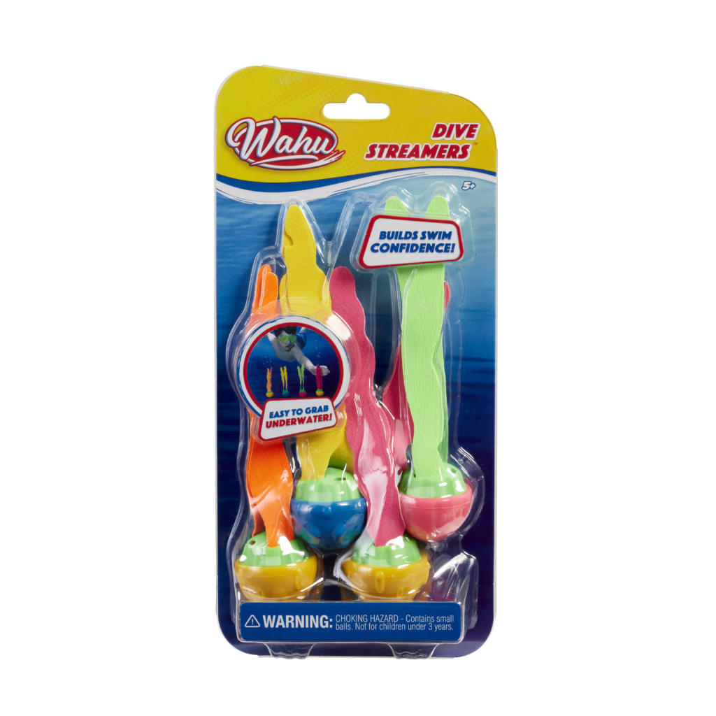 Wahu Dive Streamers Sea Plants - Goliath