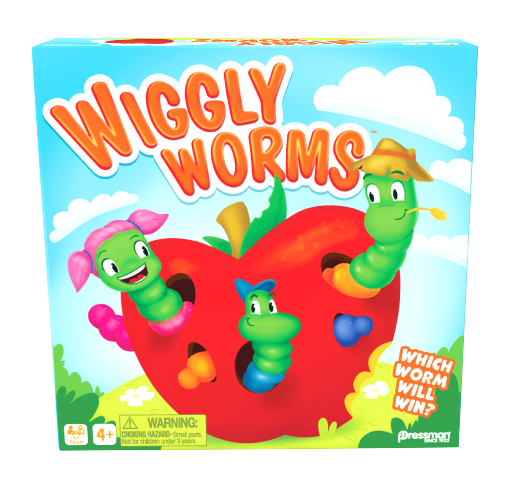 Wiggly Worms - Goliath
