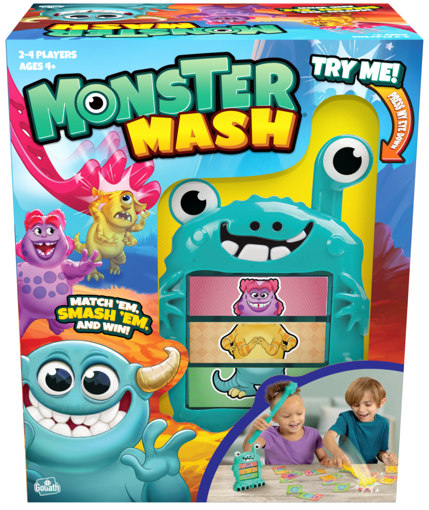 Monster Mash - Goliath