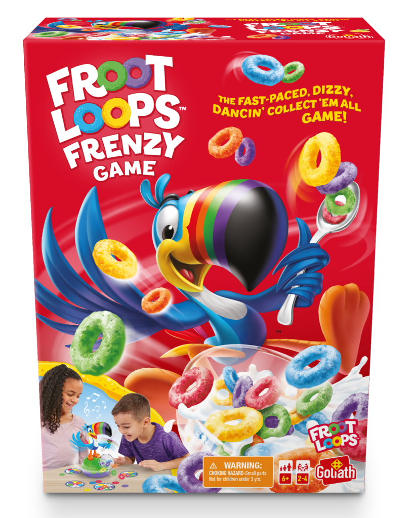 Froot Loops Frenzy - Goliath