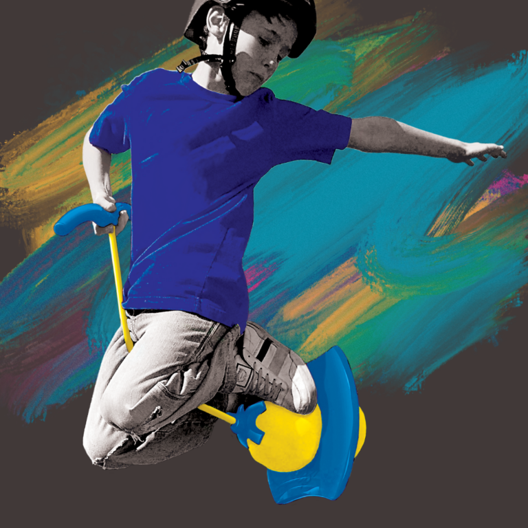 Jumping Jack - Goliath