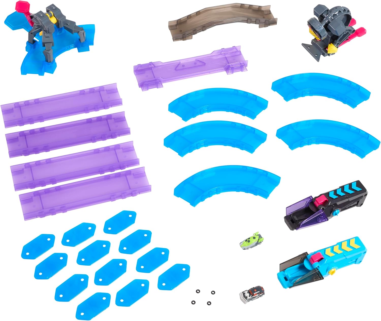 Hyper Burst Shockout Circuit Playset - Goliath